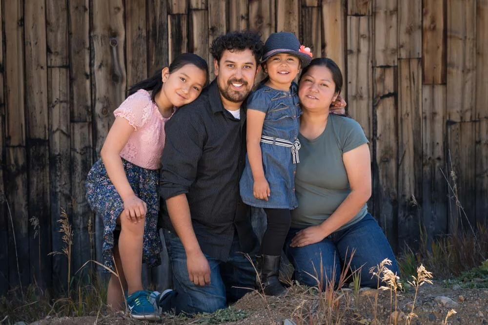 Portrait — David Cudd Photography