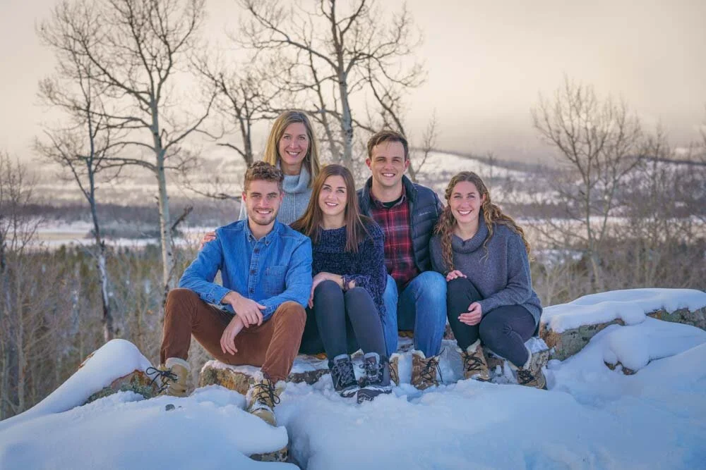 Portrait — David Cudd Photography