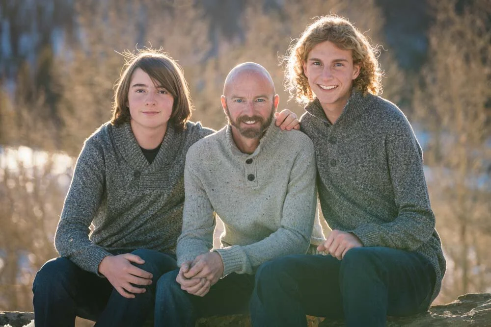 Portrait — David Cudd Photography