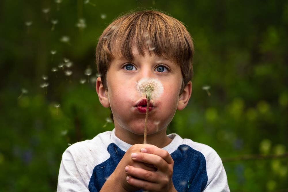 Portrait — David Cudd Photography