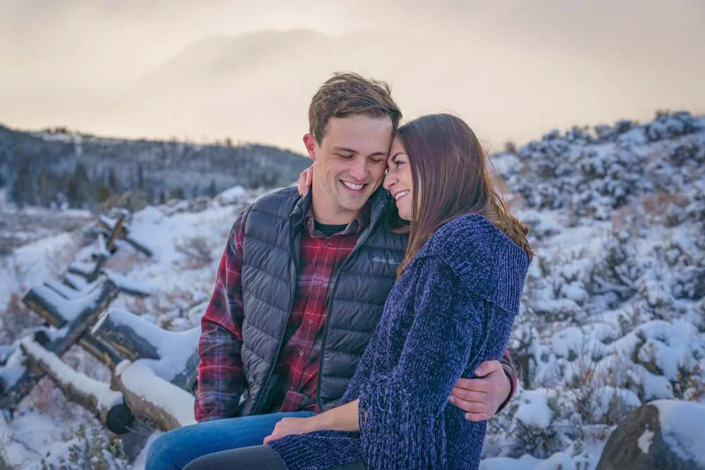 Portrait — David Cudd Photography