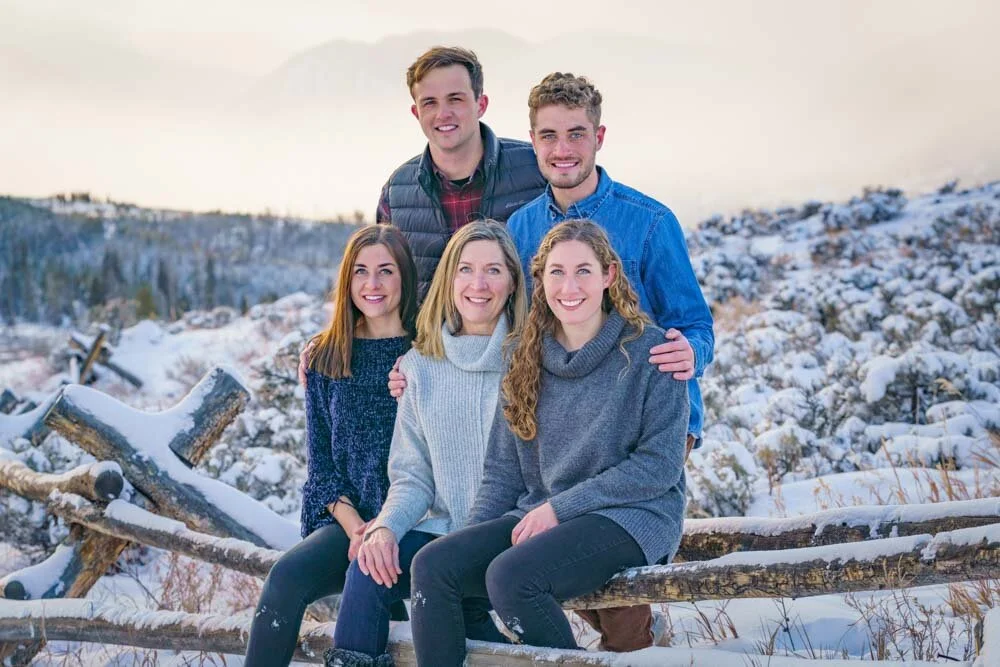 Portrait — David Cudd Photography