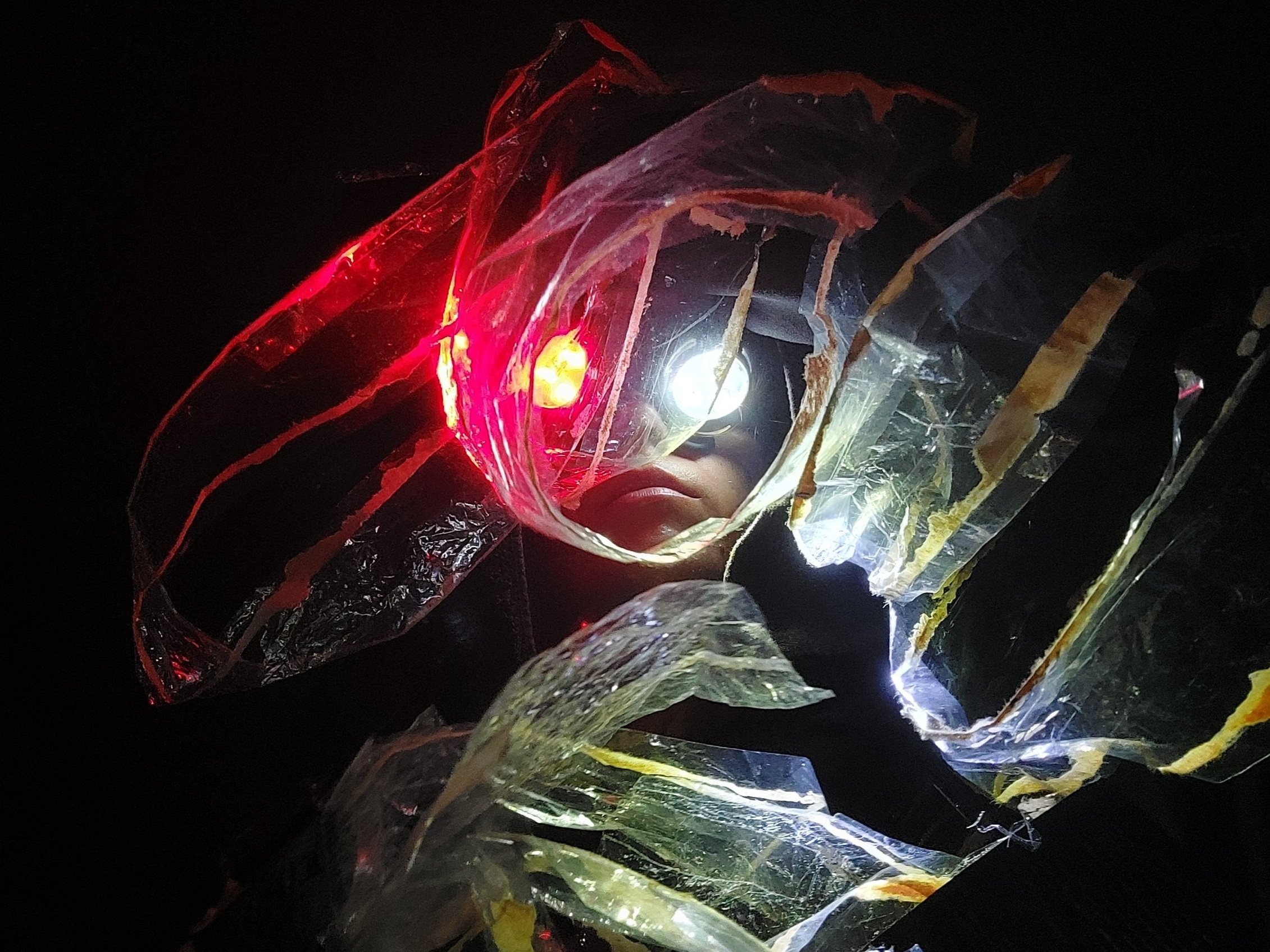 OPEN STUDIOS | Noise x Movement: Qiujiang Levi Lu, Lucie Vítková with Leo Chang, and Kwami ...