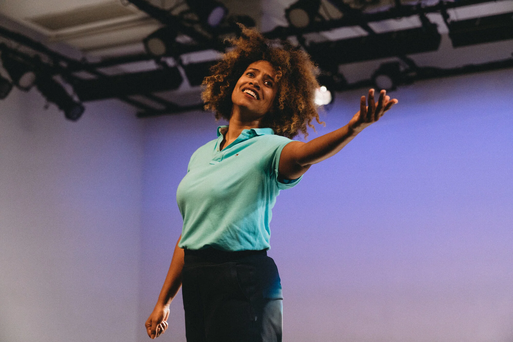 OPEN AiR — Center for Performance Research