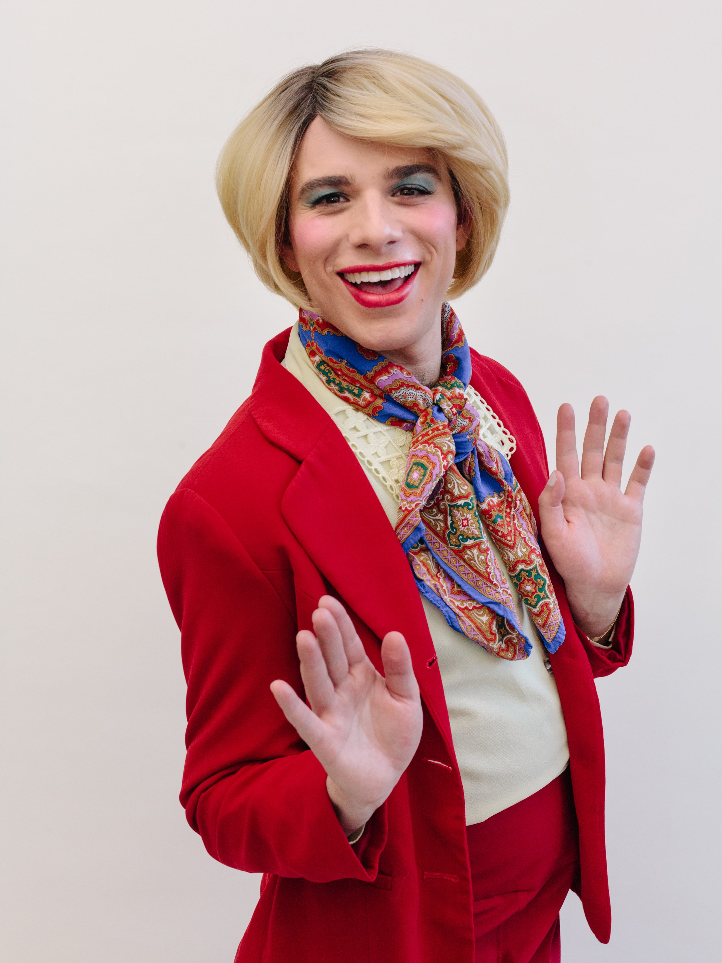 Sunday Salon | Stuart B Meyers: THE YENTA SHOW! LIVE from BROOKLYN ...