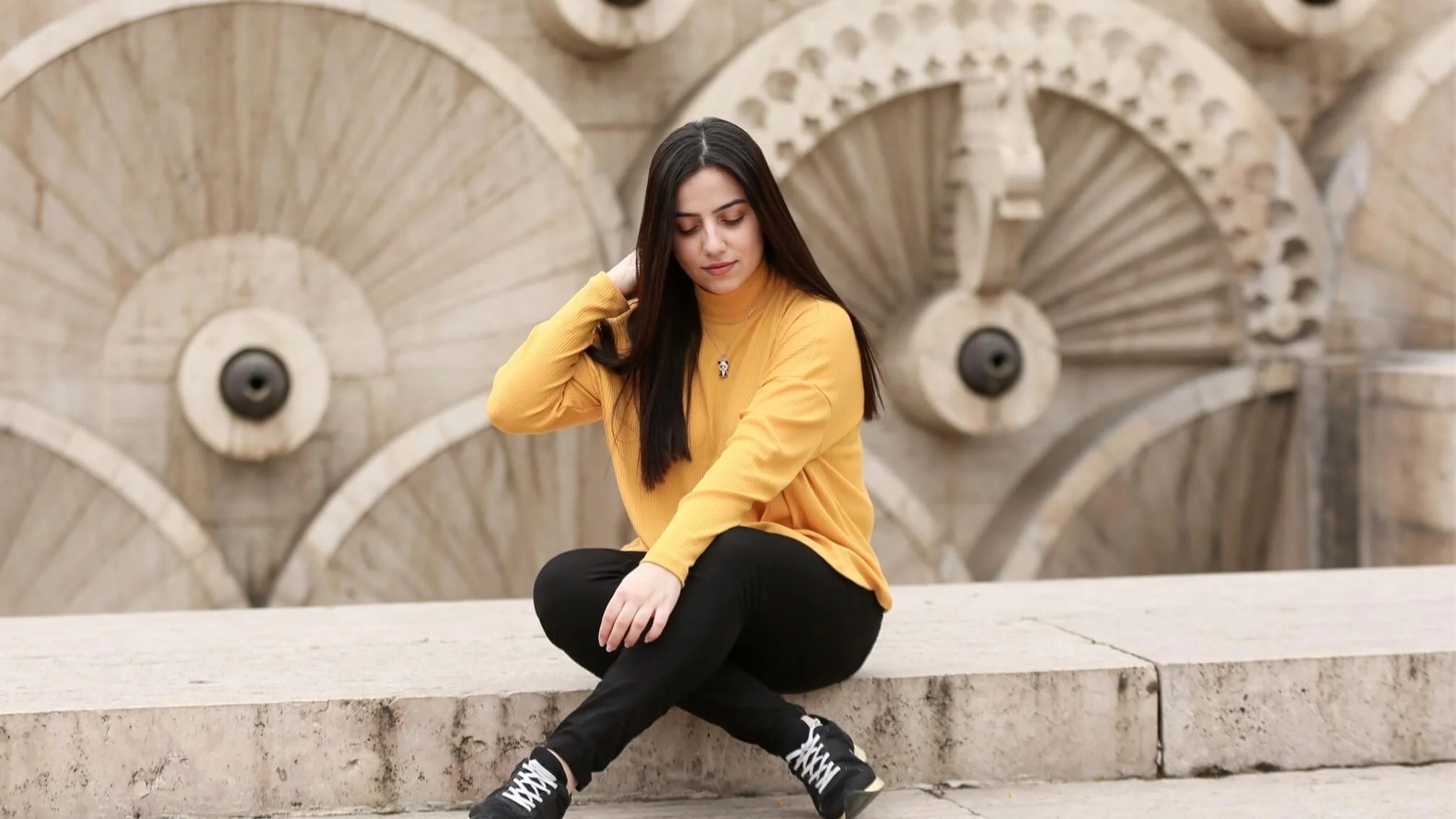 Meet Mariam Hakobyan | Licorne AGENCY