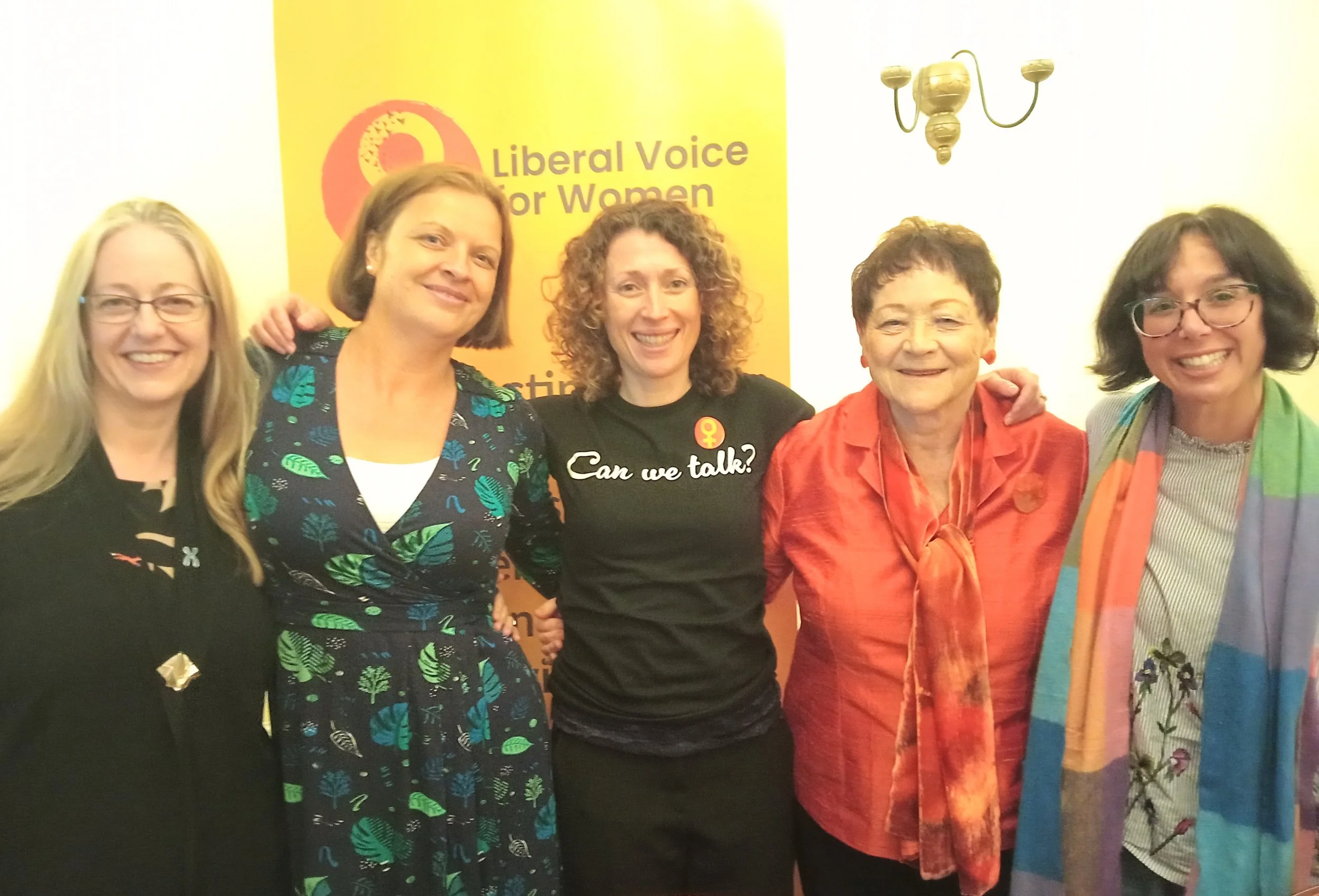 Reflections from Autumn Conference 2024 — Liberal Voice for Women