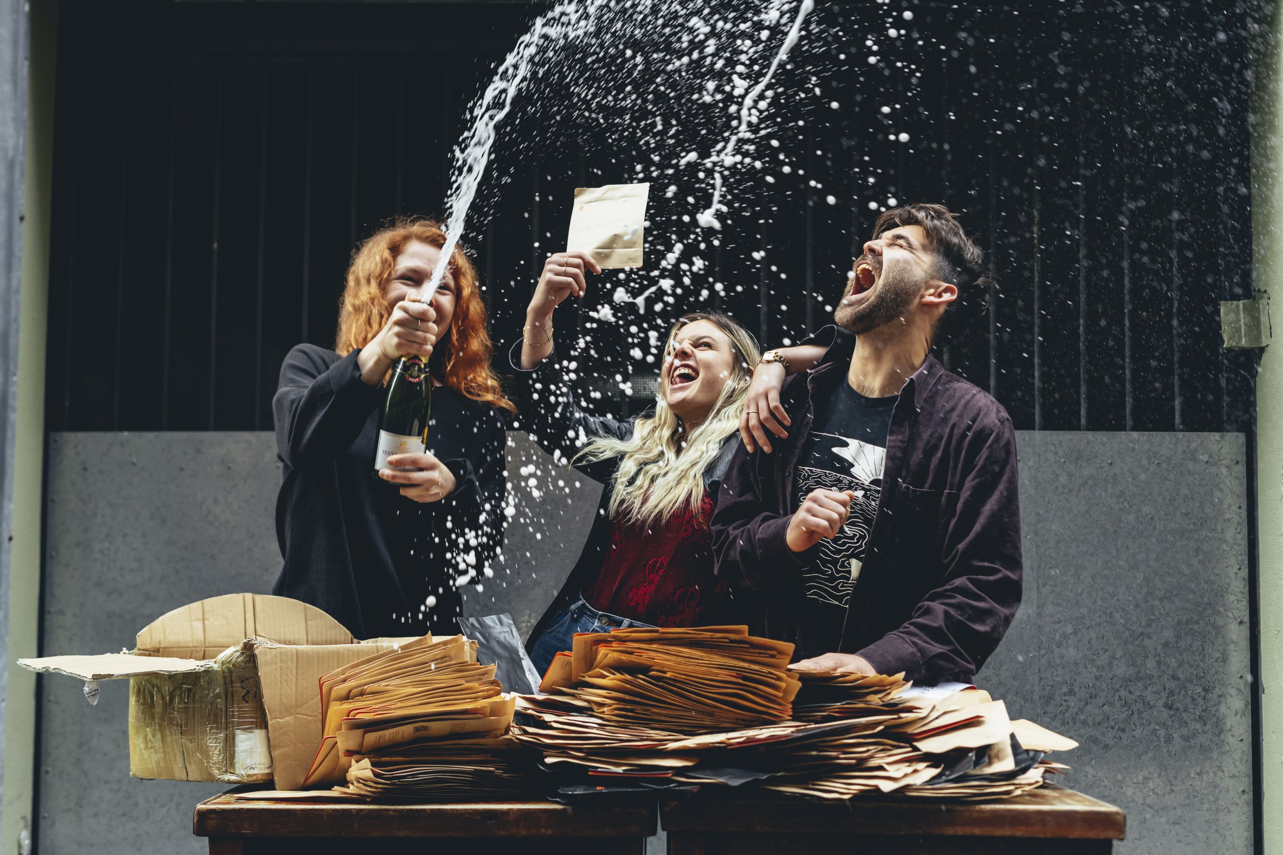 SINGLE O - REBRAND — DAVID SPIRES