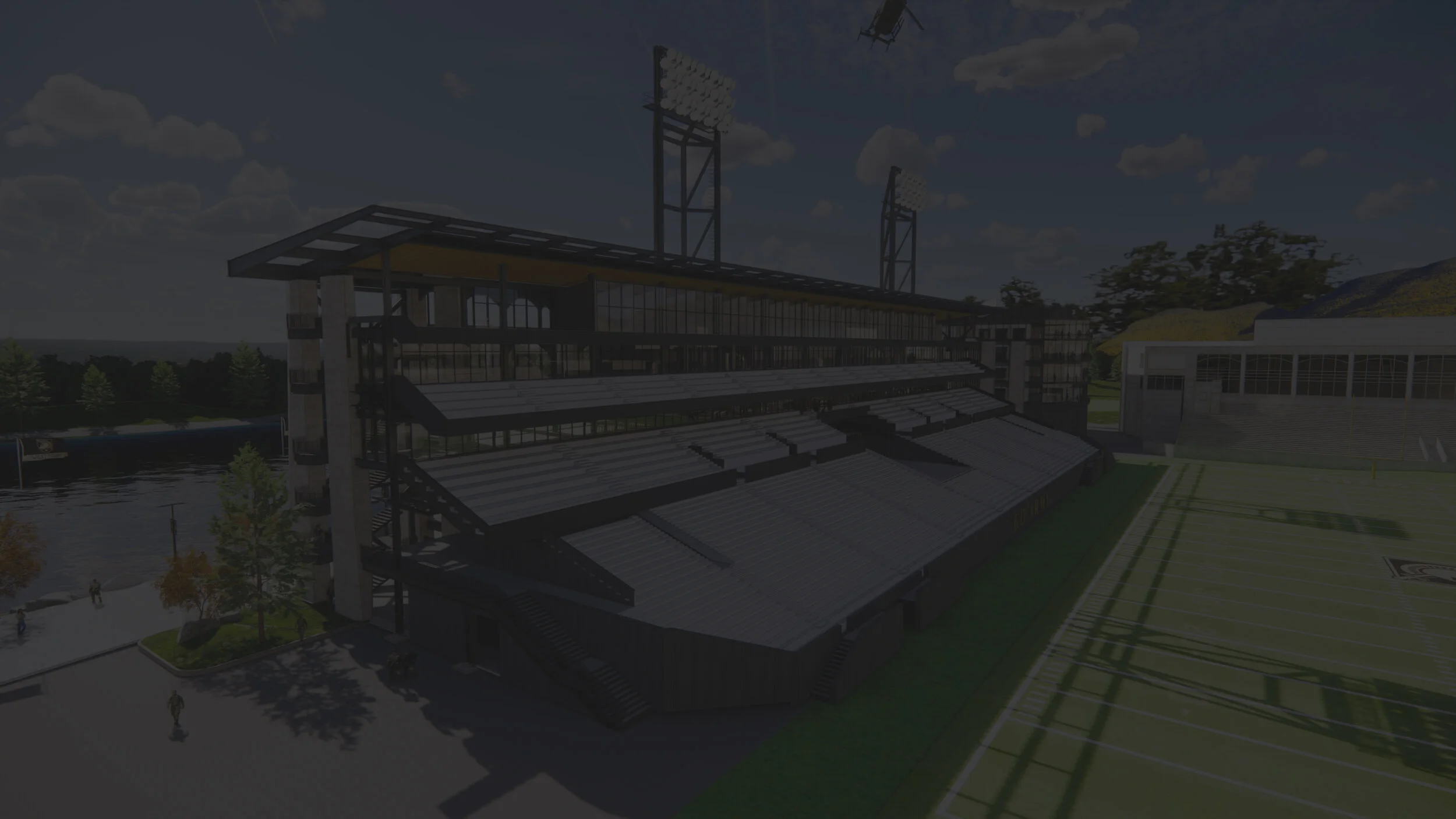 Michie Stadium Preservation Project
