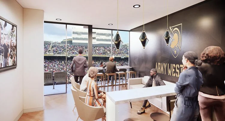 Michie Stadium Preservation Project
