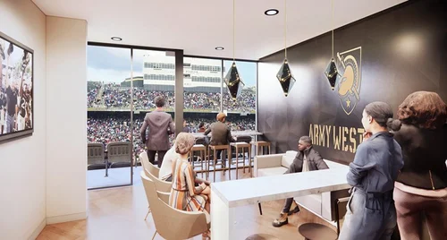 Michie Stadium Preservation Project