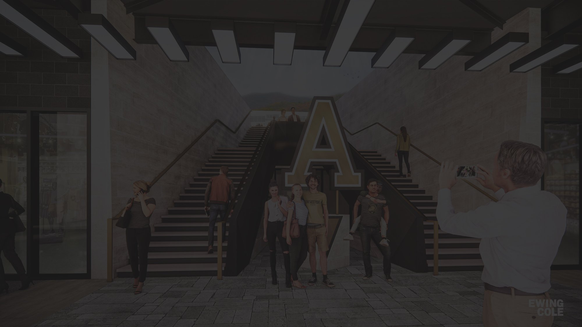 Construction Updates — Michie Stadium Preservation Project