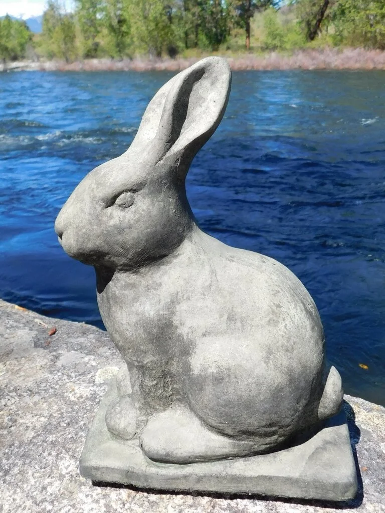 Rabbit — Greenman Stone
