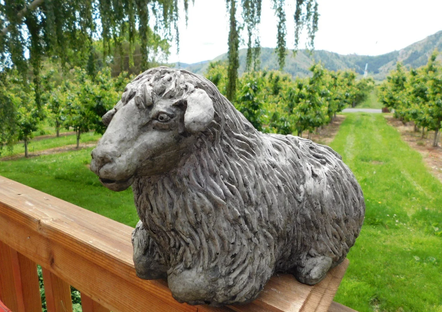 Animals — Greenman Stone