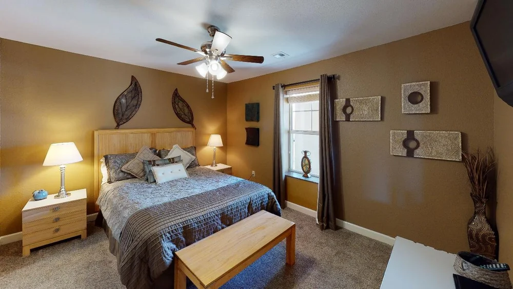 Heavenly View — Mountain View Condos