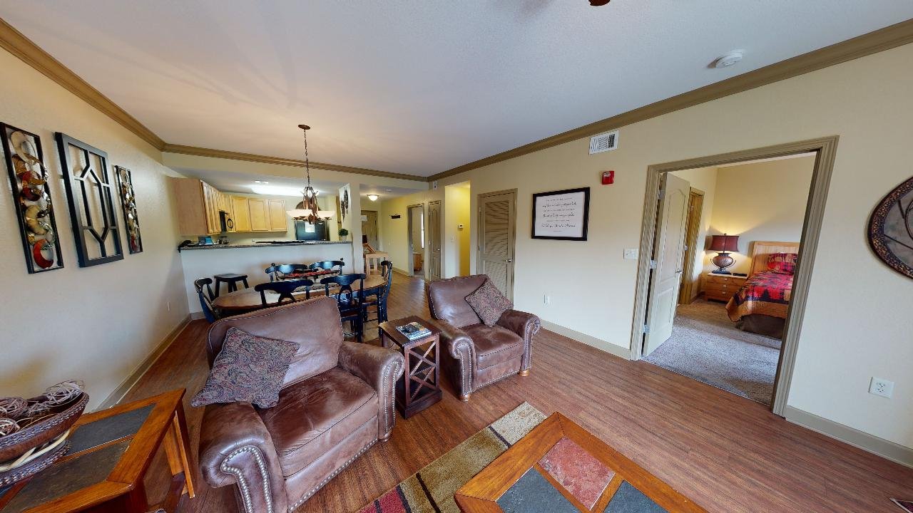 Hilltop Hideaway — Mountain View Condos