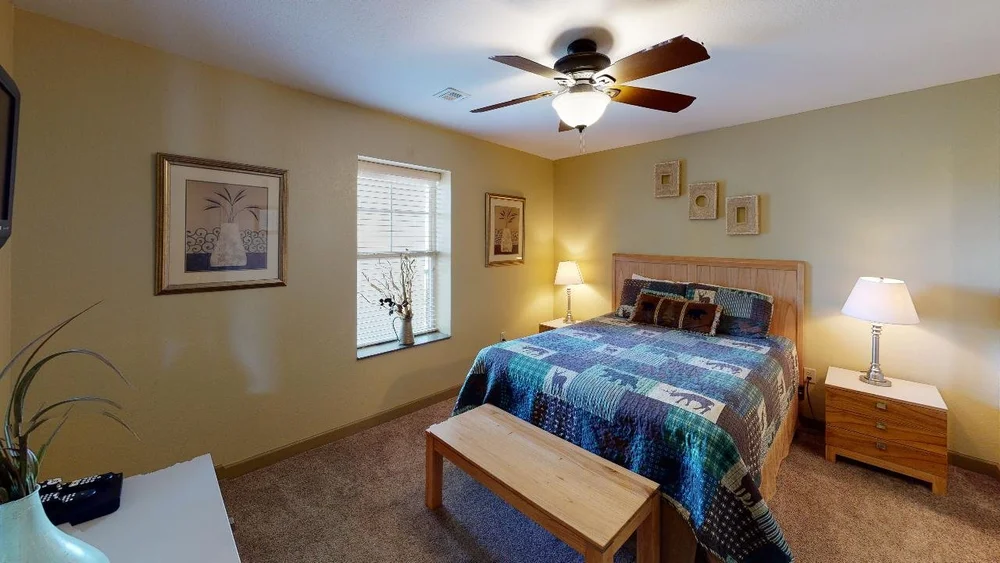 Hilltop Hideaway — Mountain View Condos
