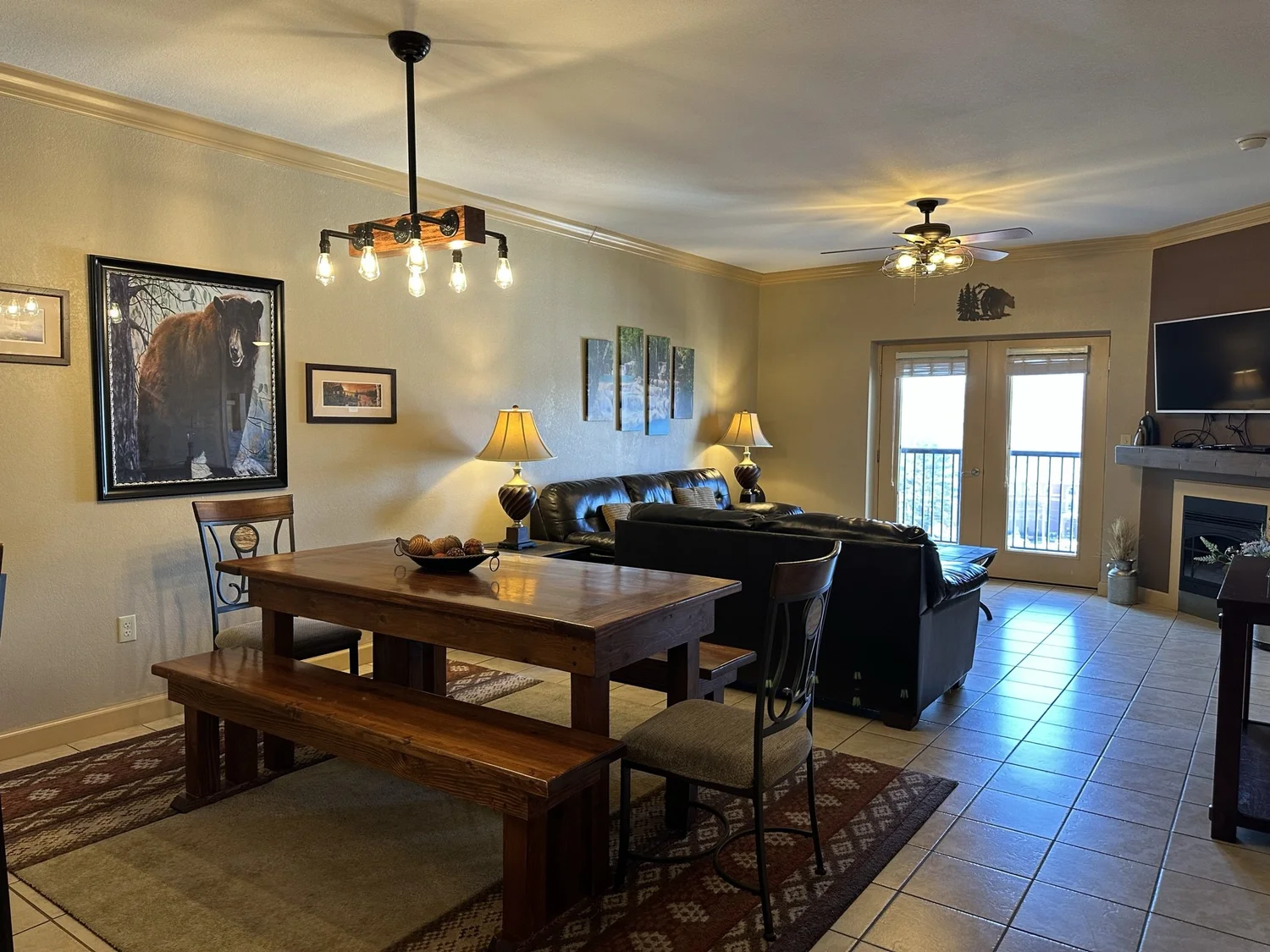 Serenity Summit — Mountain View Condos