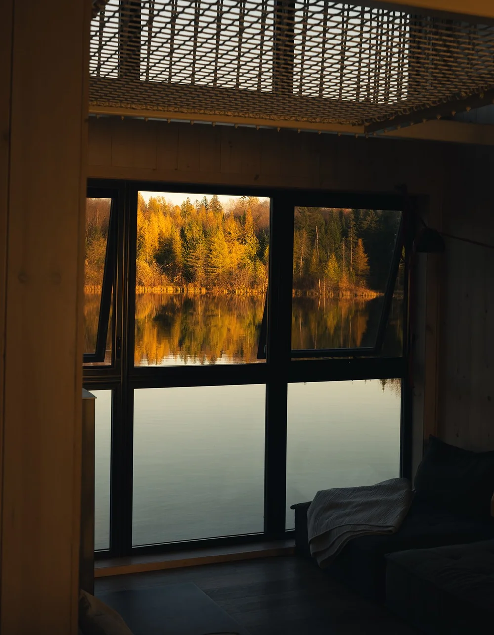 Votre séjour sur l’eau — Bora Boréal — Chalets flottants en nature