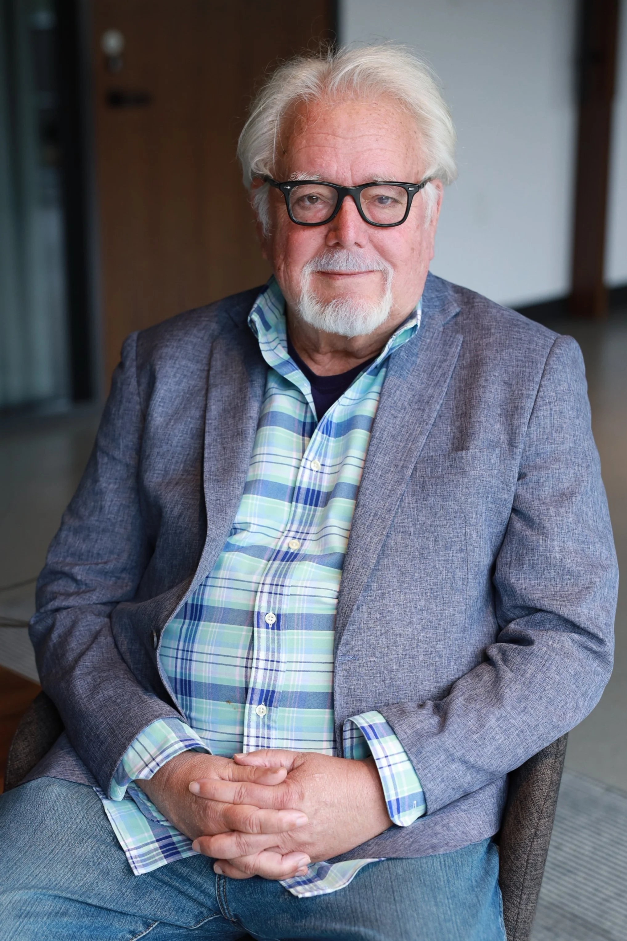 STEVE CHANDLER - Guest Faculty — Carolyn Freyer-Jones