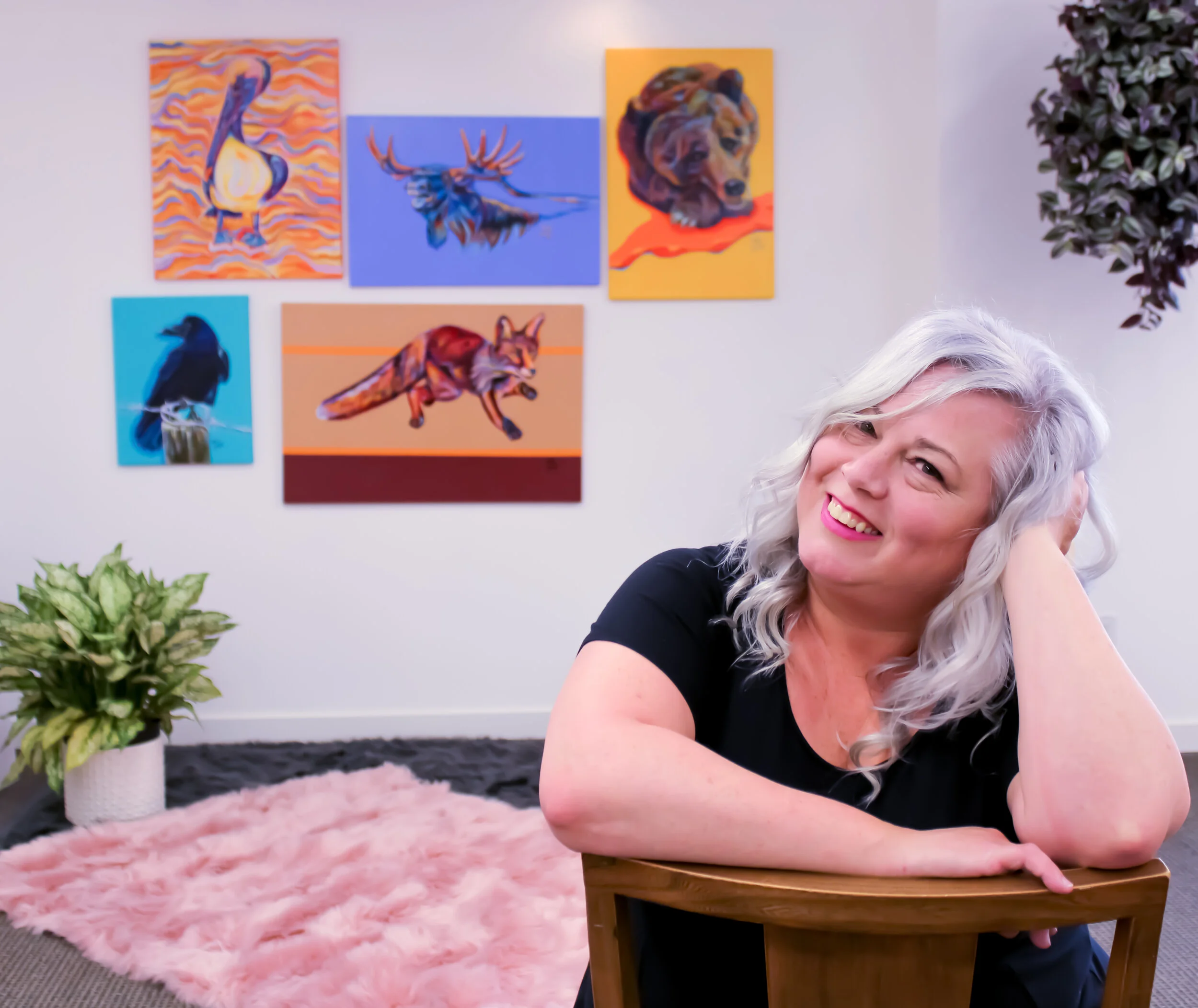 About 4 — VernaBrownArt