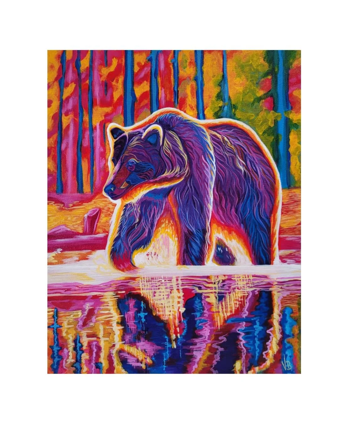 Shop Local Art — VernaBrownArt