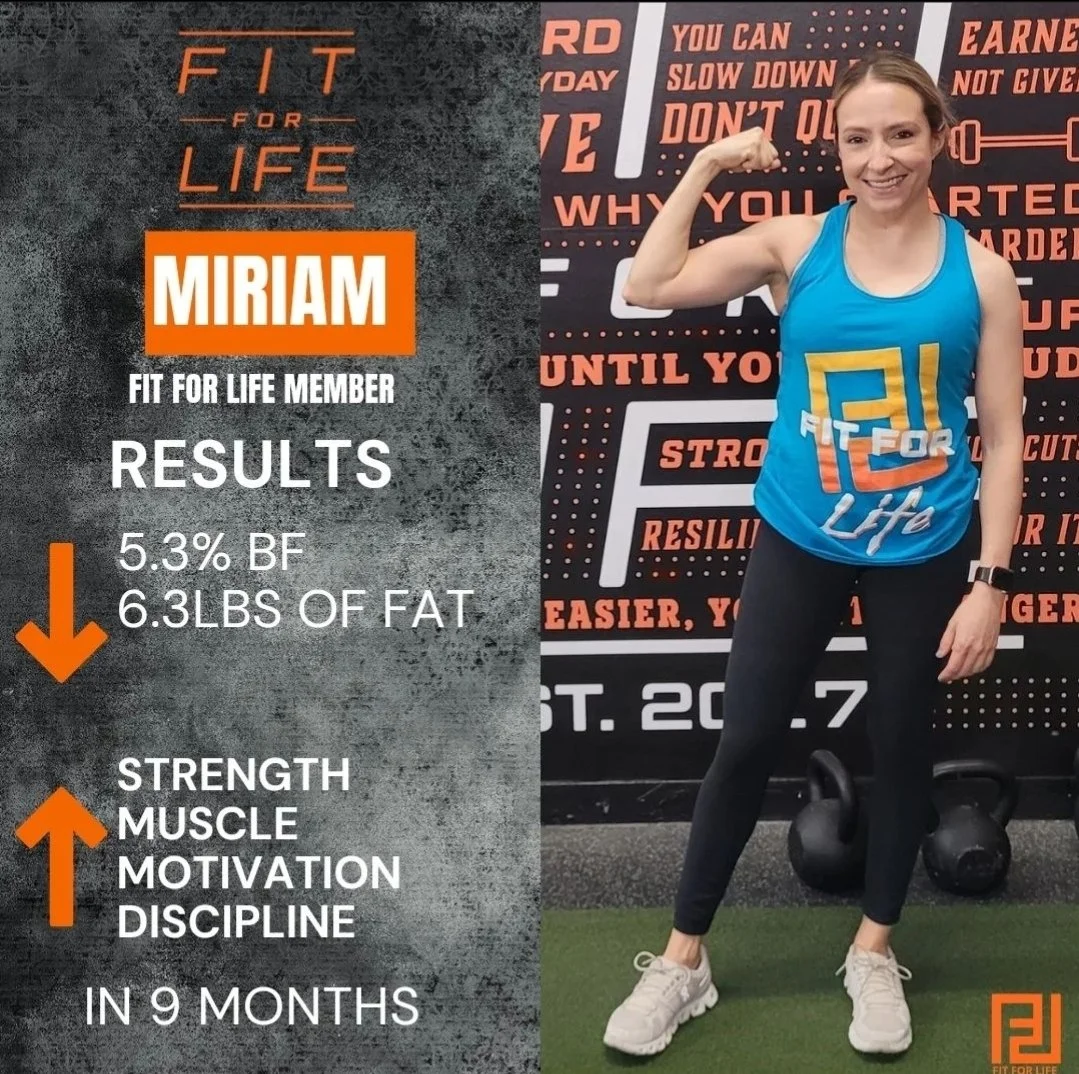 Fit For Life Gym