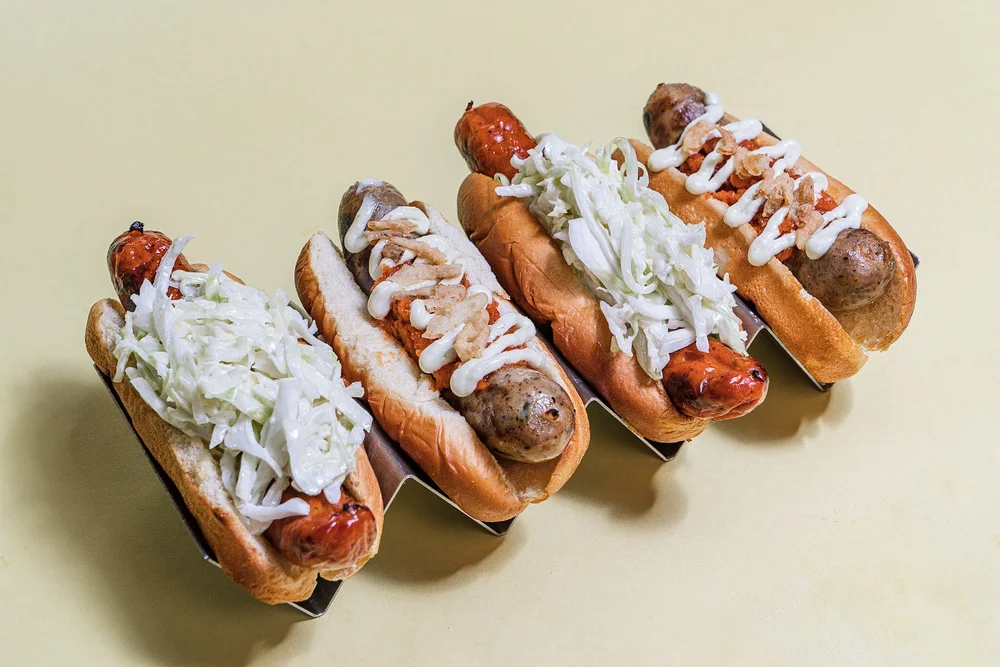 SEOUL SAUSAGE CO. | LA's Best Korean BBQ Sausages Ship Nationwide