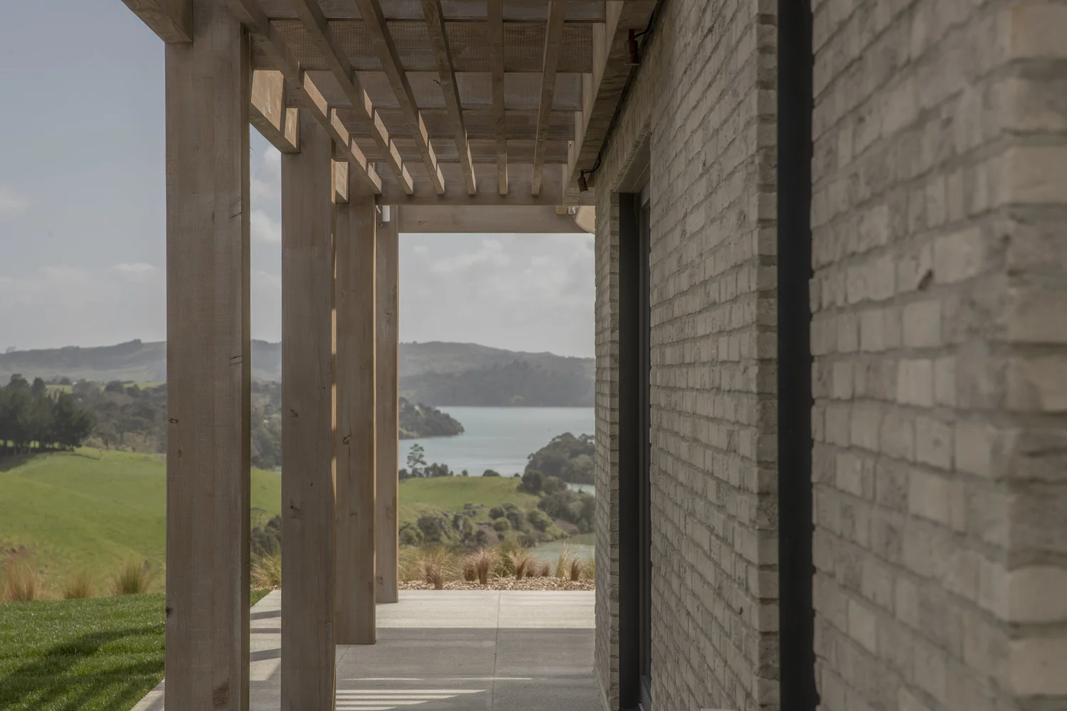 Raglan Passive House — Brown Construction ltd