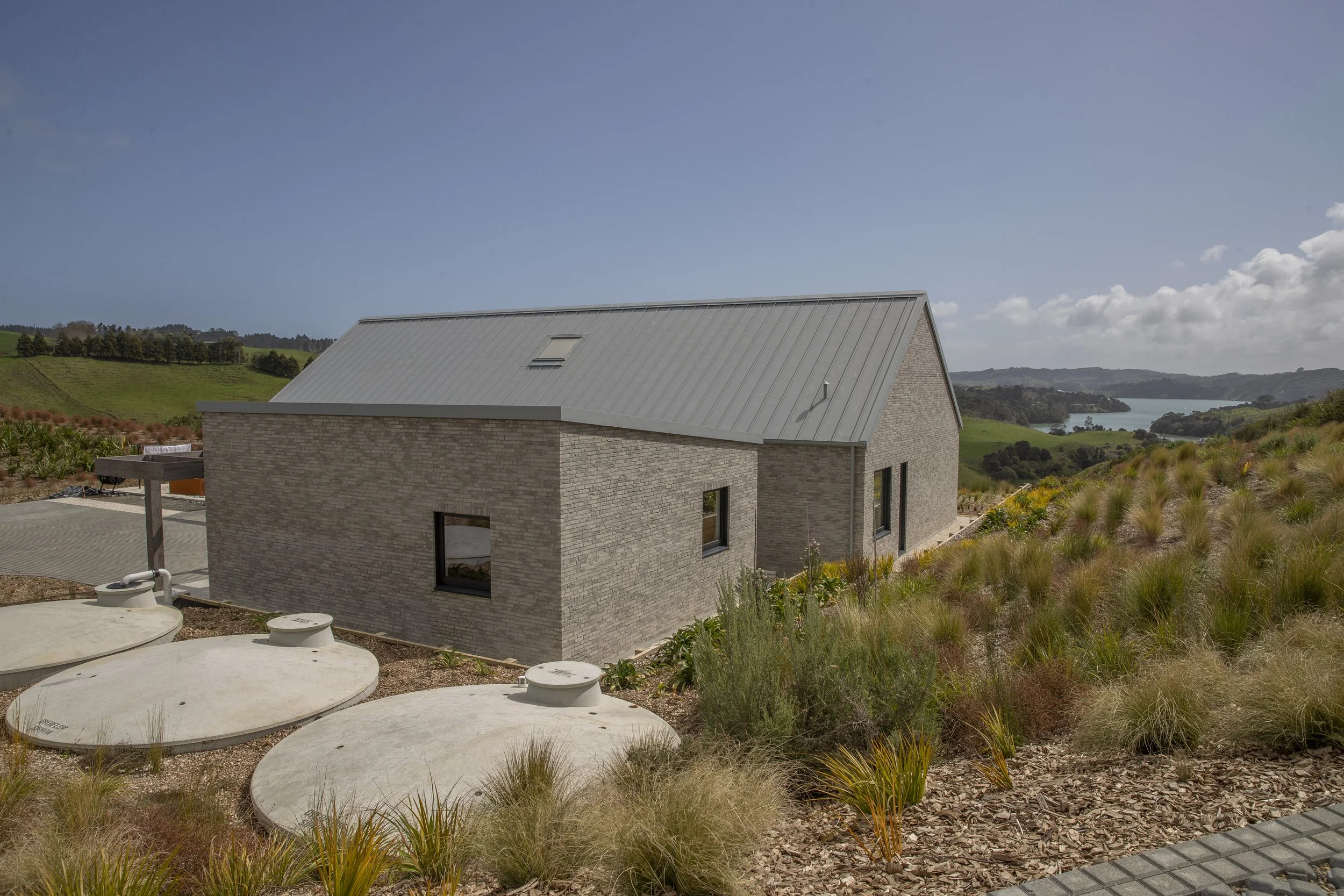 Raglan Passive House — Brown Construction ltd