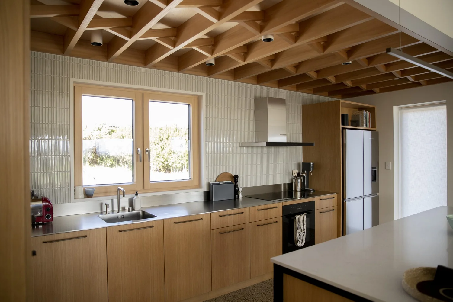Raglan Passive House — Brown Construction ltd
