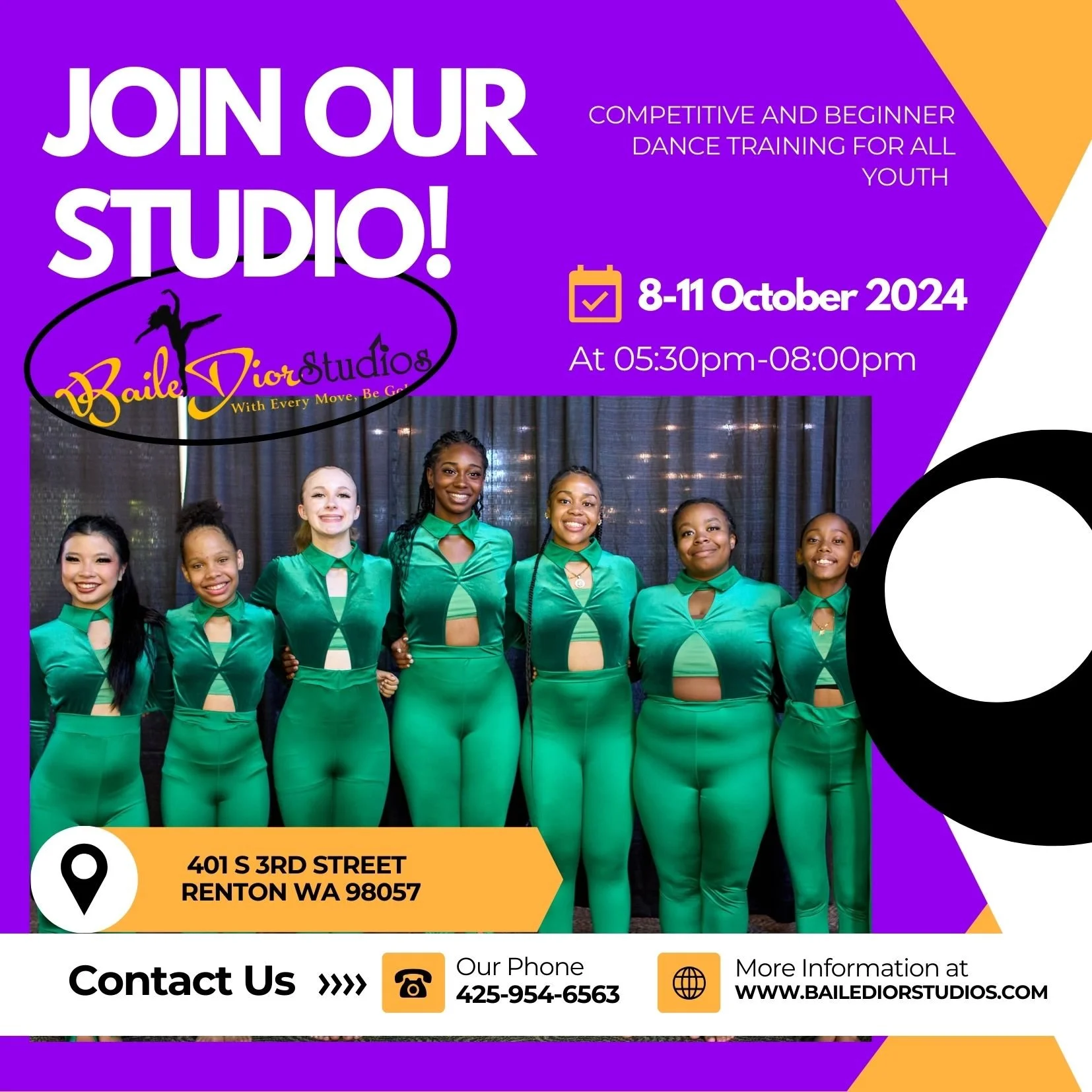 Baile Dior Studios