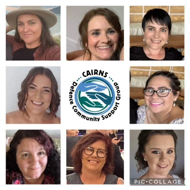 Our Team — Cairns Defence Community Support Group — Cairns Defence ...