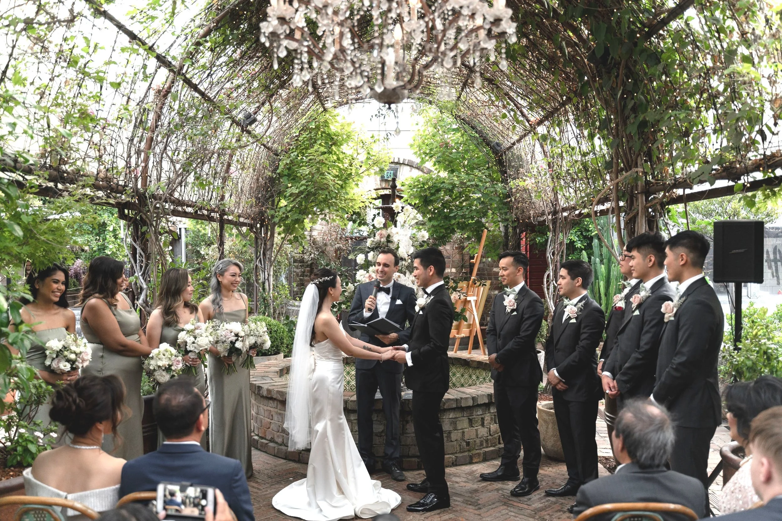 Brian Sobel Celebrant & MC