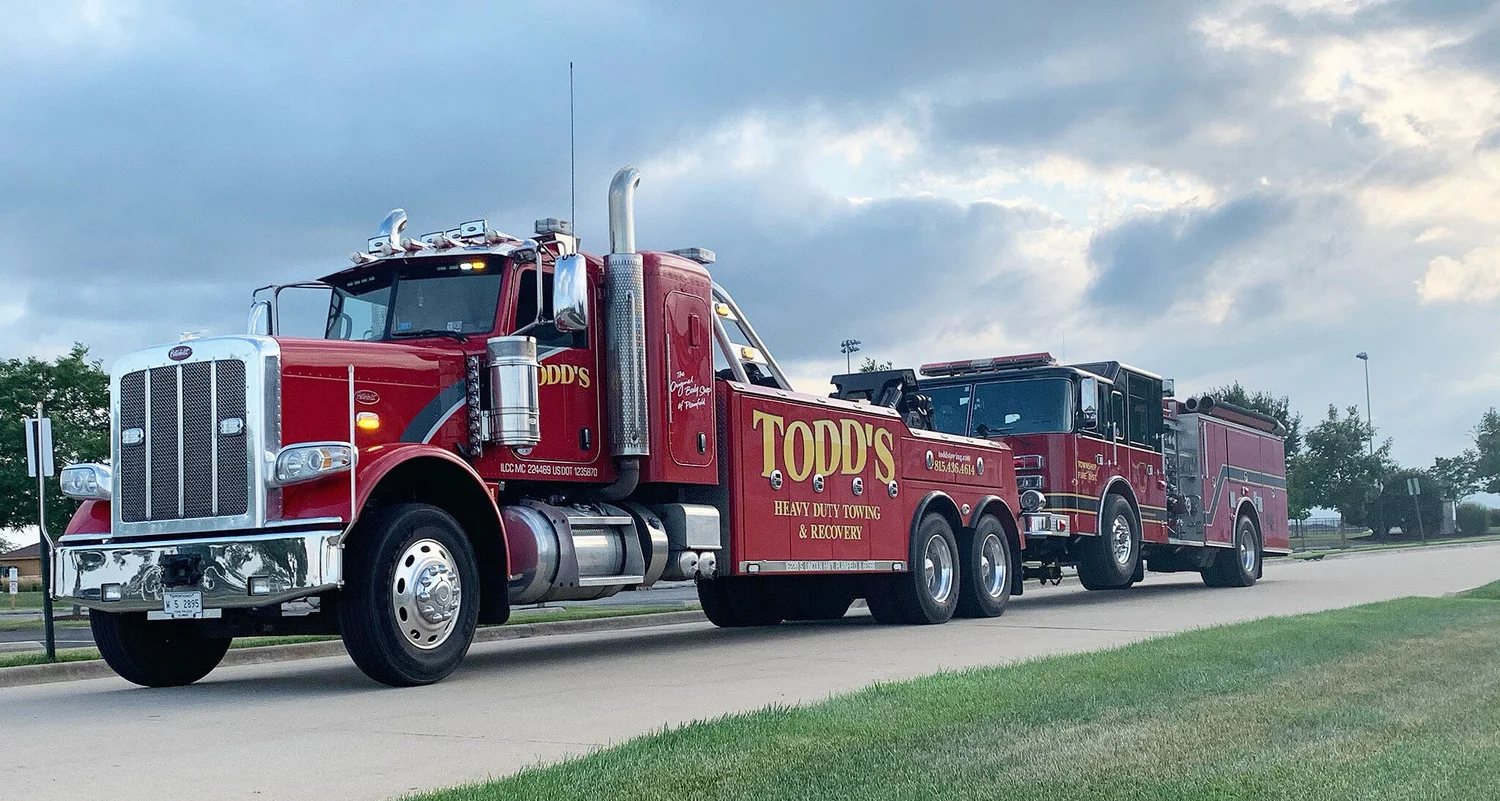 Todd's Towing & Recovery