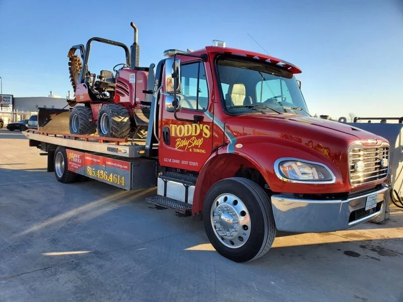 Todd's Towing & Recovery