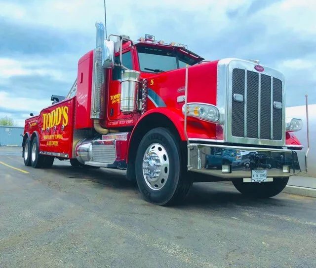 Todd's Towing & Recovery