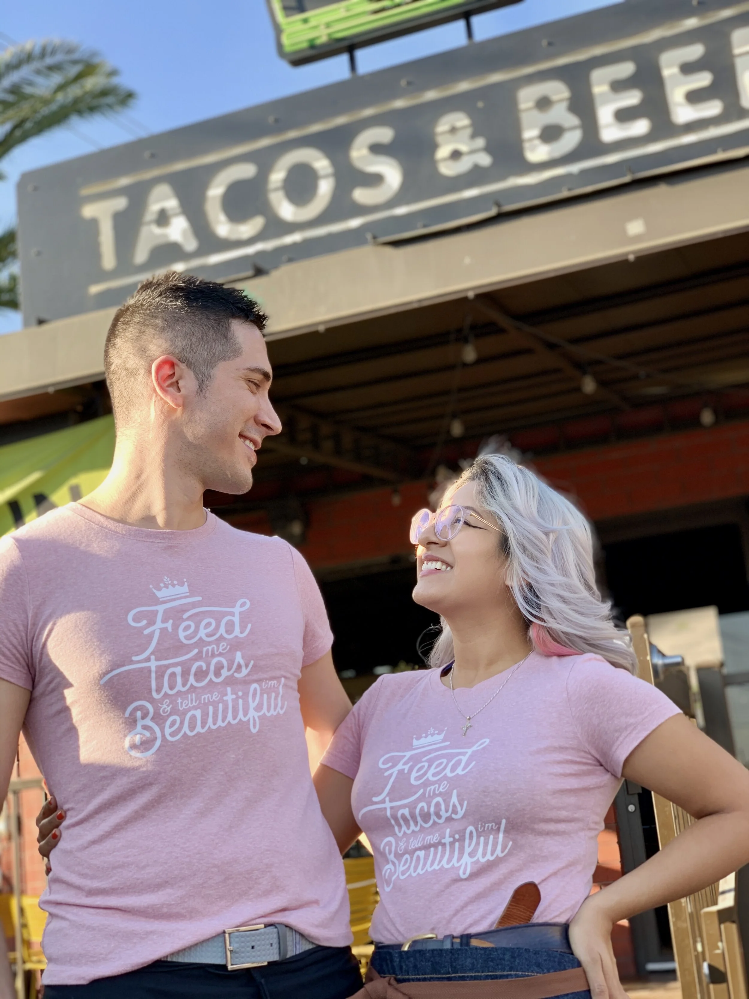 Merchandise — Tacos & Beer LV