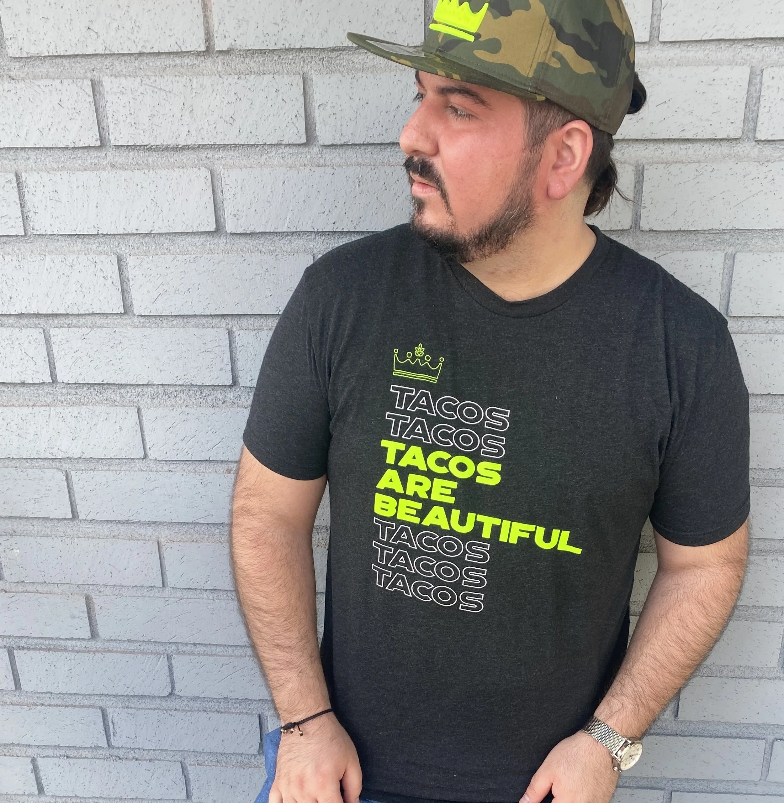 Merchandise — Tacos & Beer LV