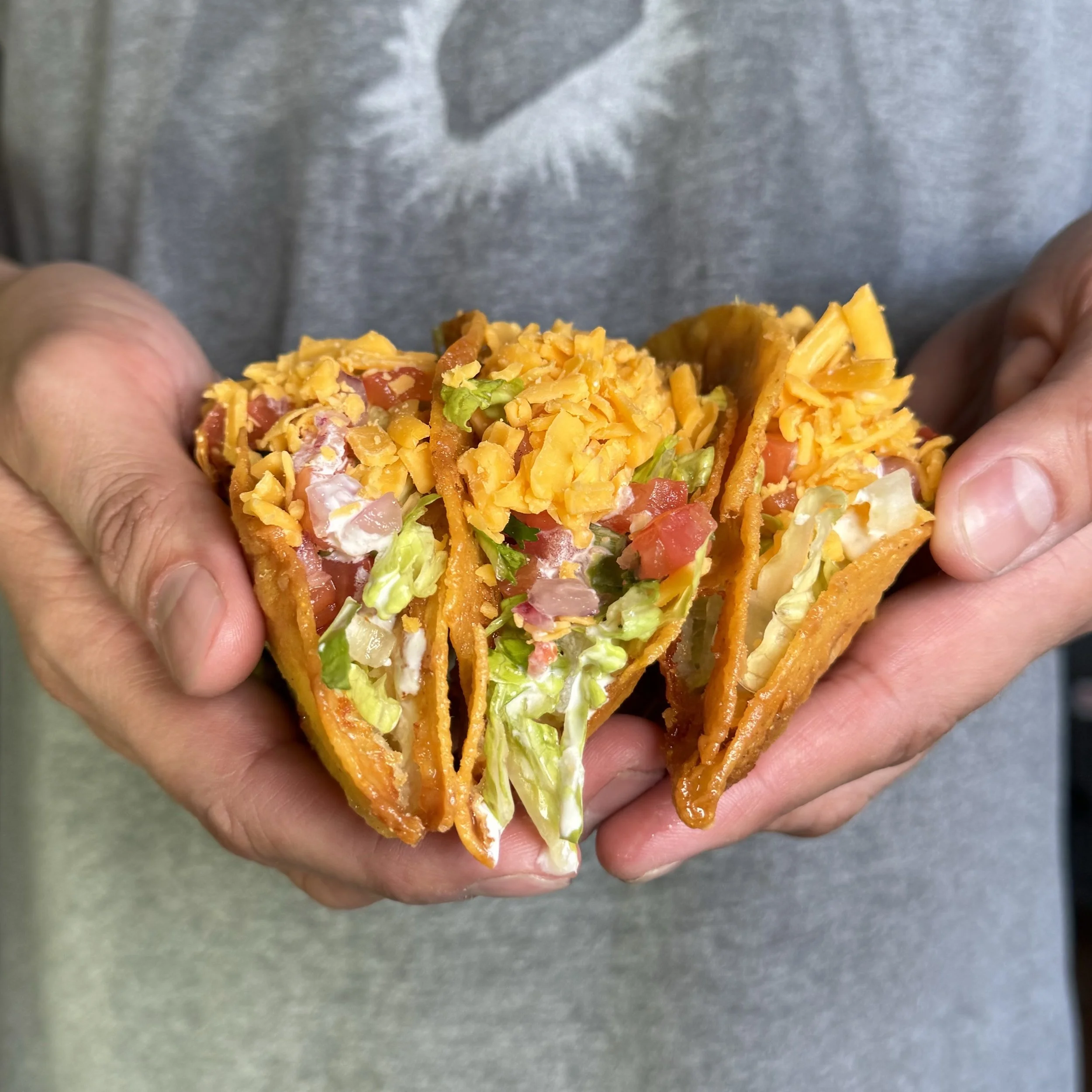 TACO TUESDAY — Tacos & Beer LV