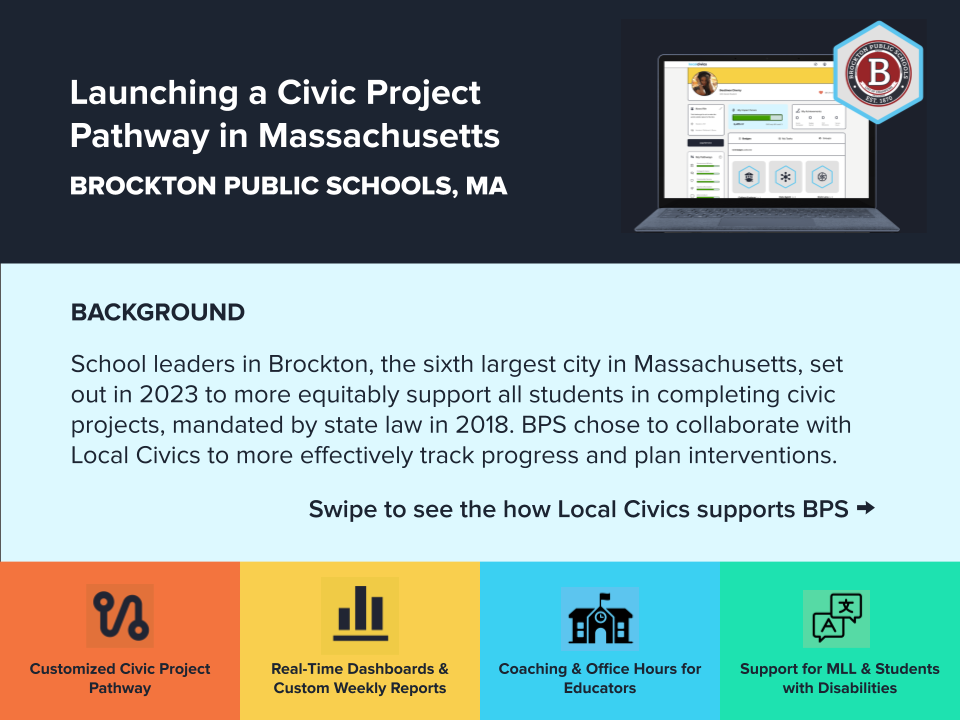 Local Civics - Reimagining Civics Education