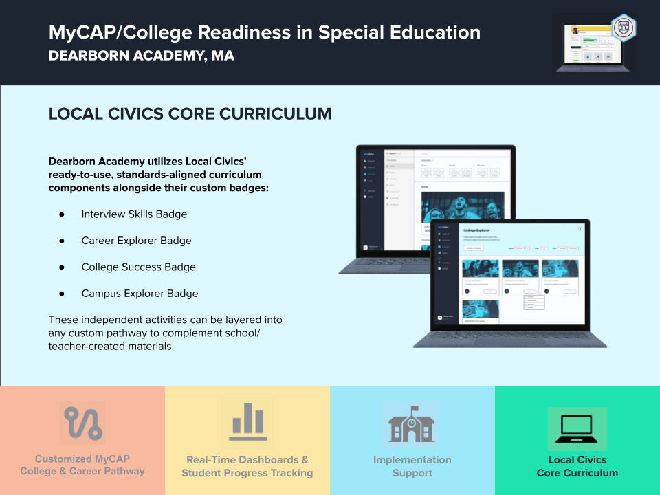 Local Civics - Transforming Civics, College, and Career Pathways