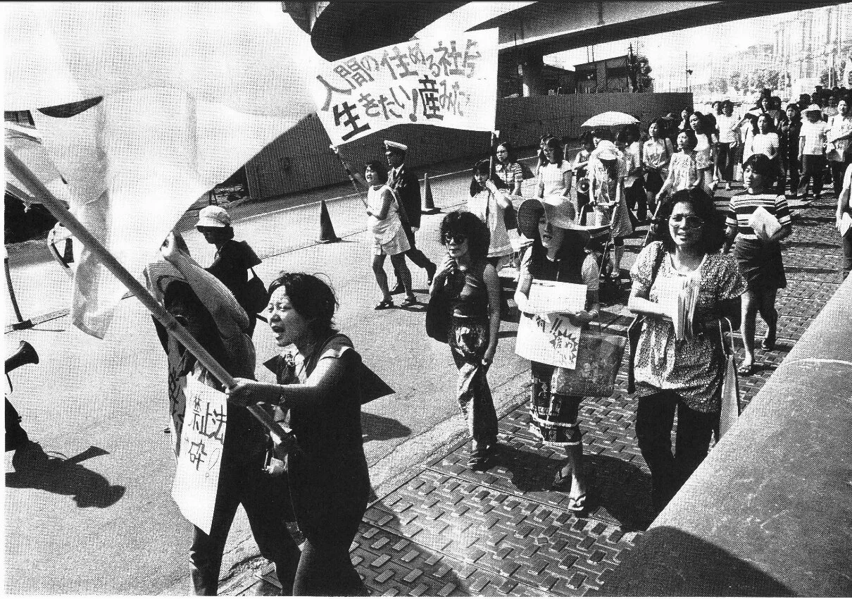 Scream from the Shadows: The Women's Liberation Movement in Japan ...