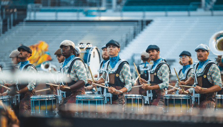 Drum Corps — Music City Youth in the Arts