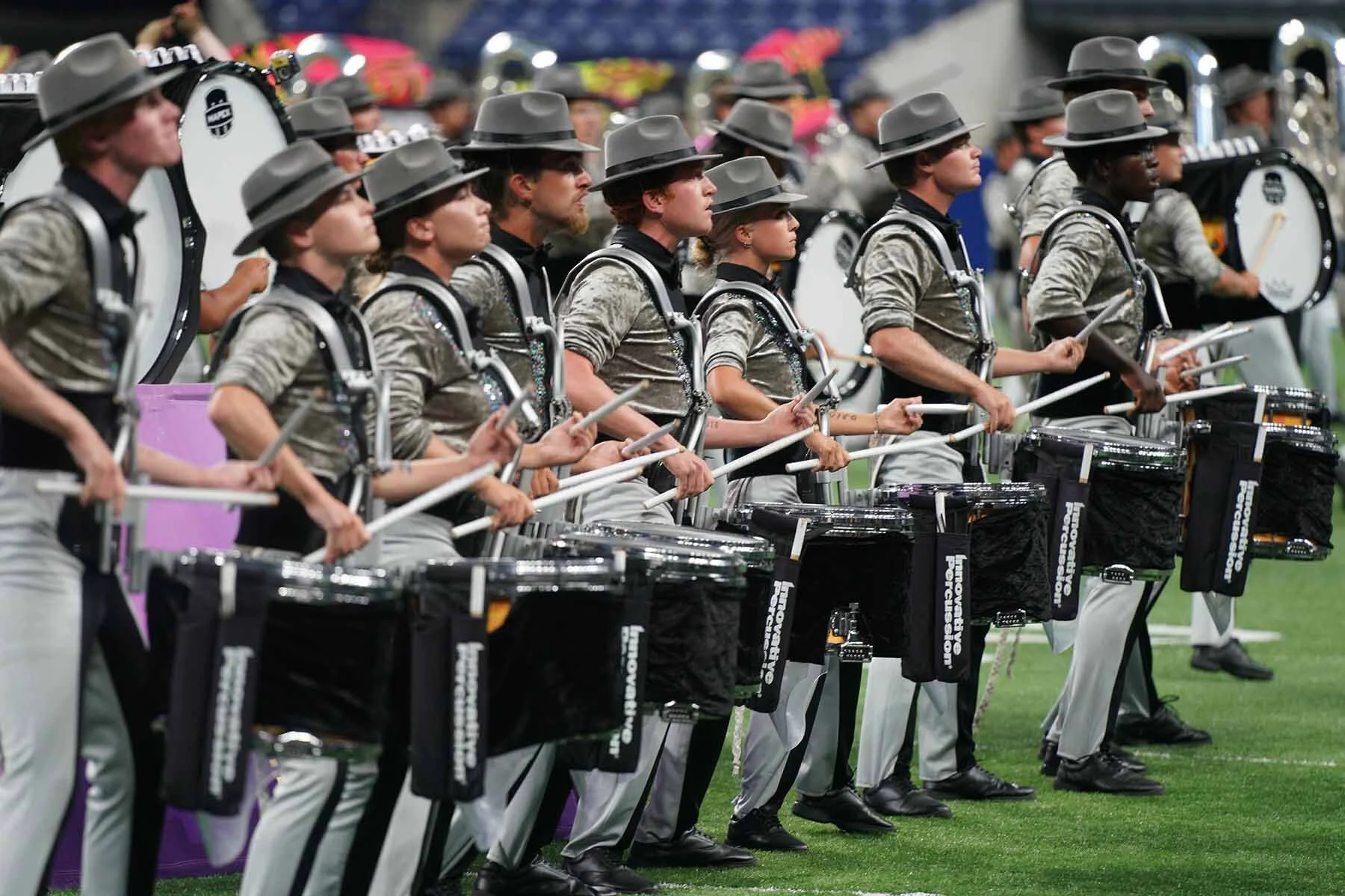 Drum Corps — Music City Youth in the Arts
