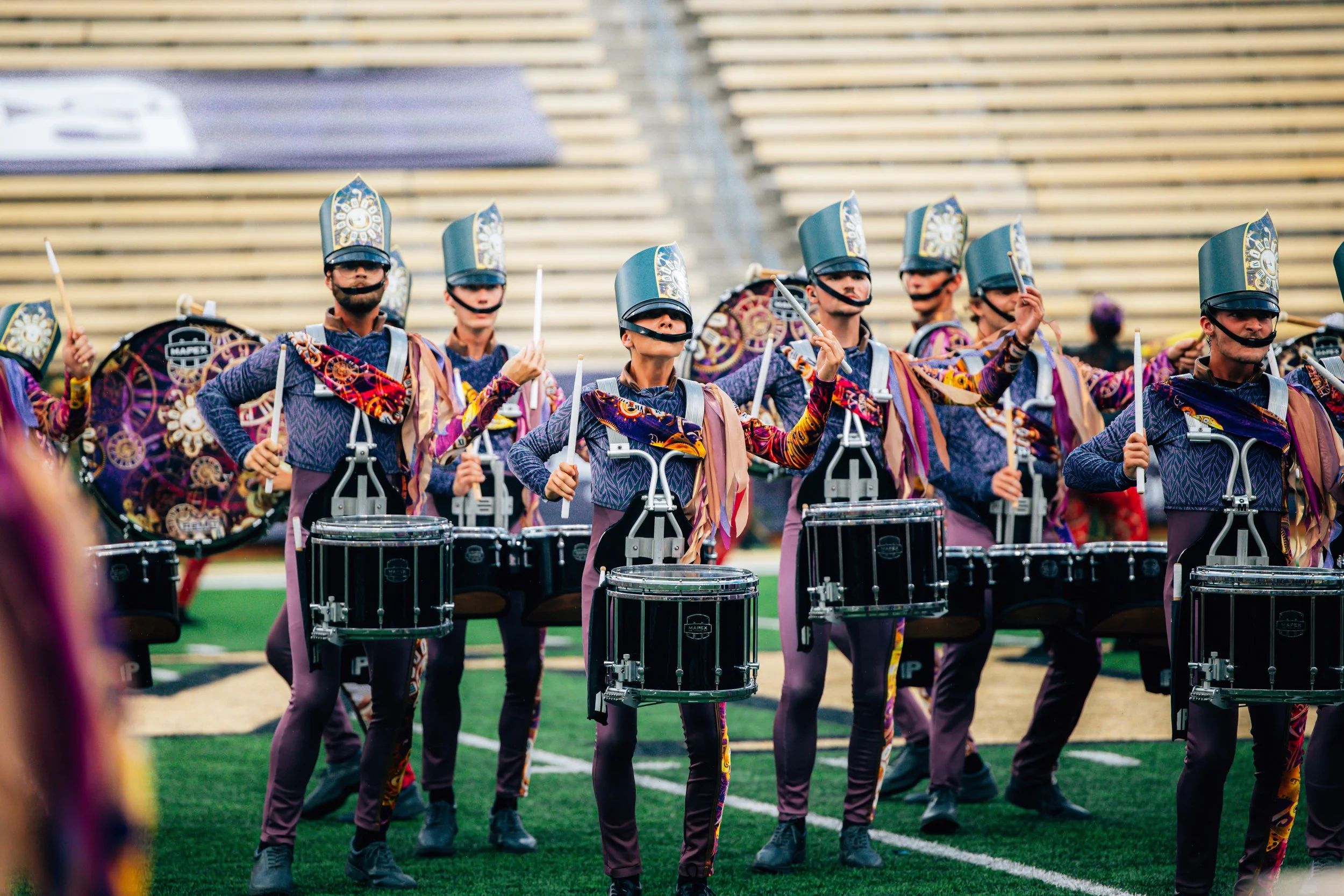 Drum Corps — Music City Youth in the Arts