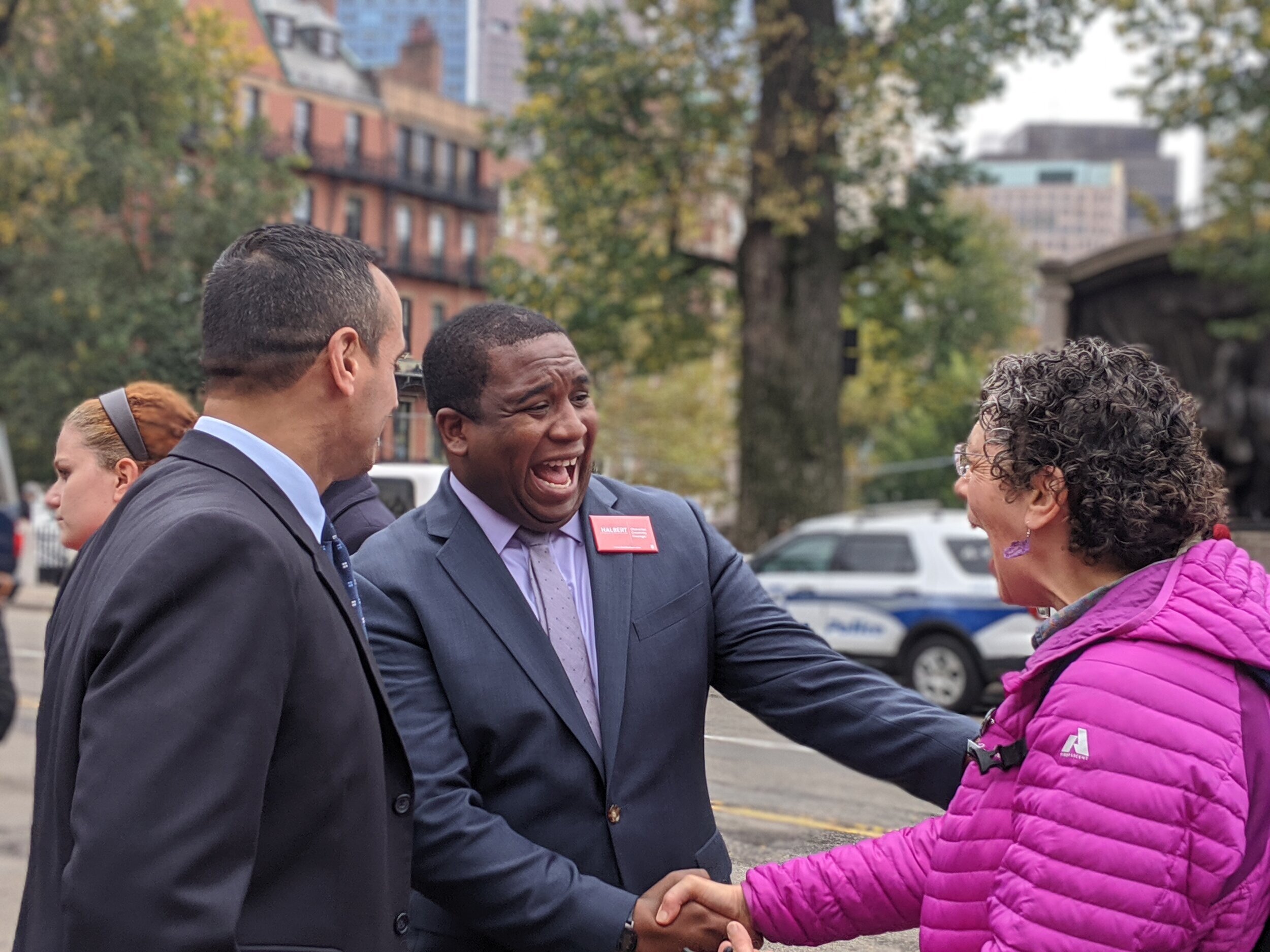 David Halbert for Boston City Council At-Large