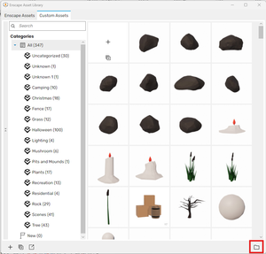 Enscape README | Guide to Custom Assets — BIM Kits