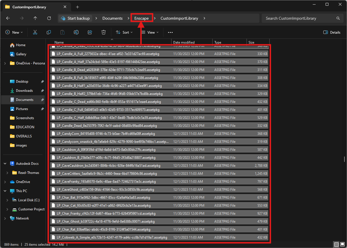 Enscape README — BIM Kits