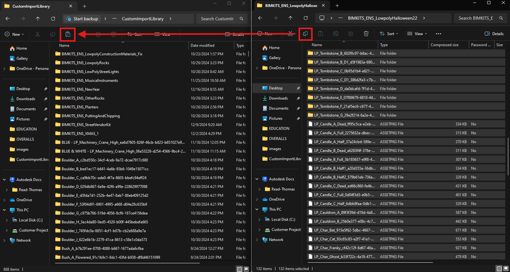Enscape README — BIM Kits